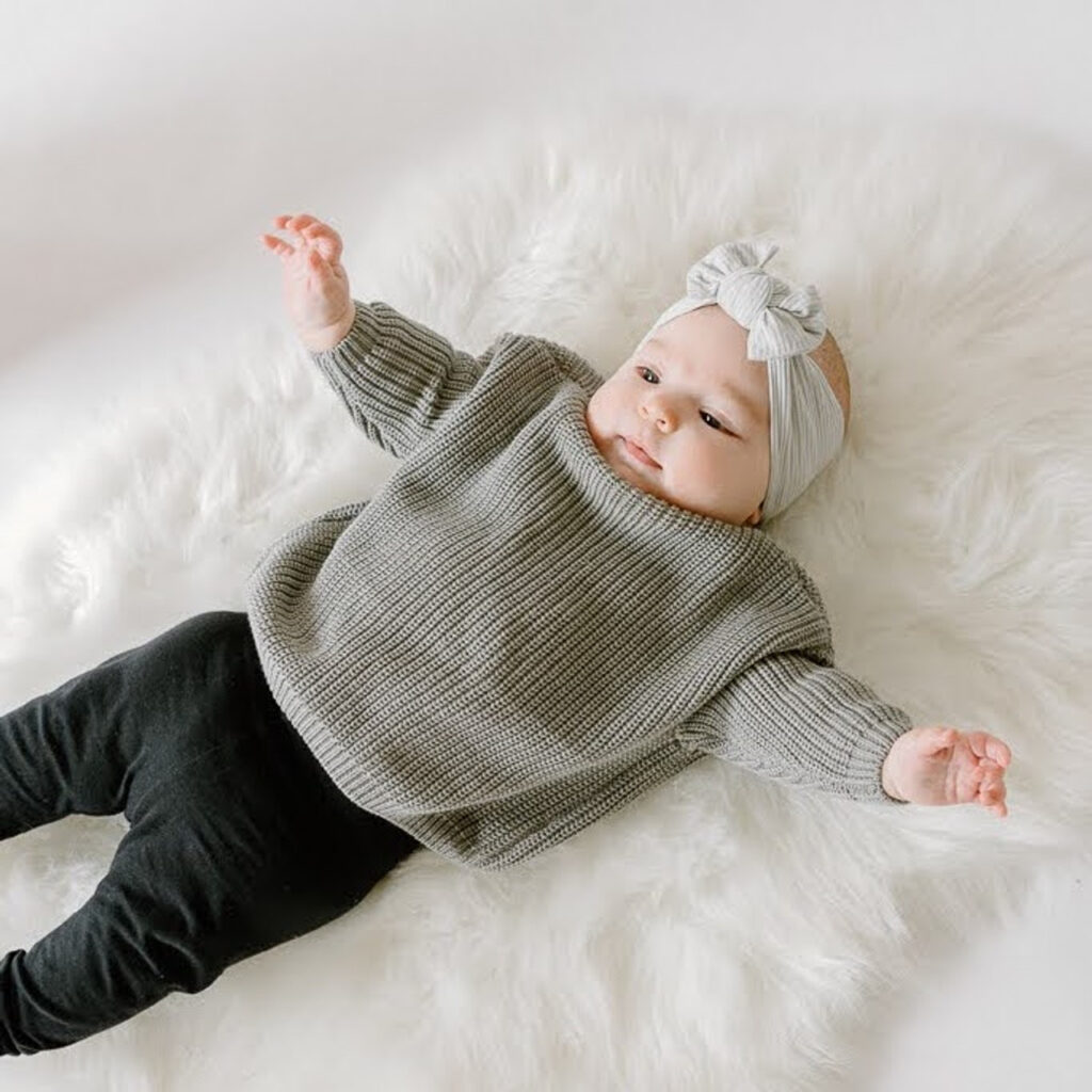 Ocean Sweater – The only knitwear factory you need