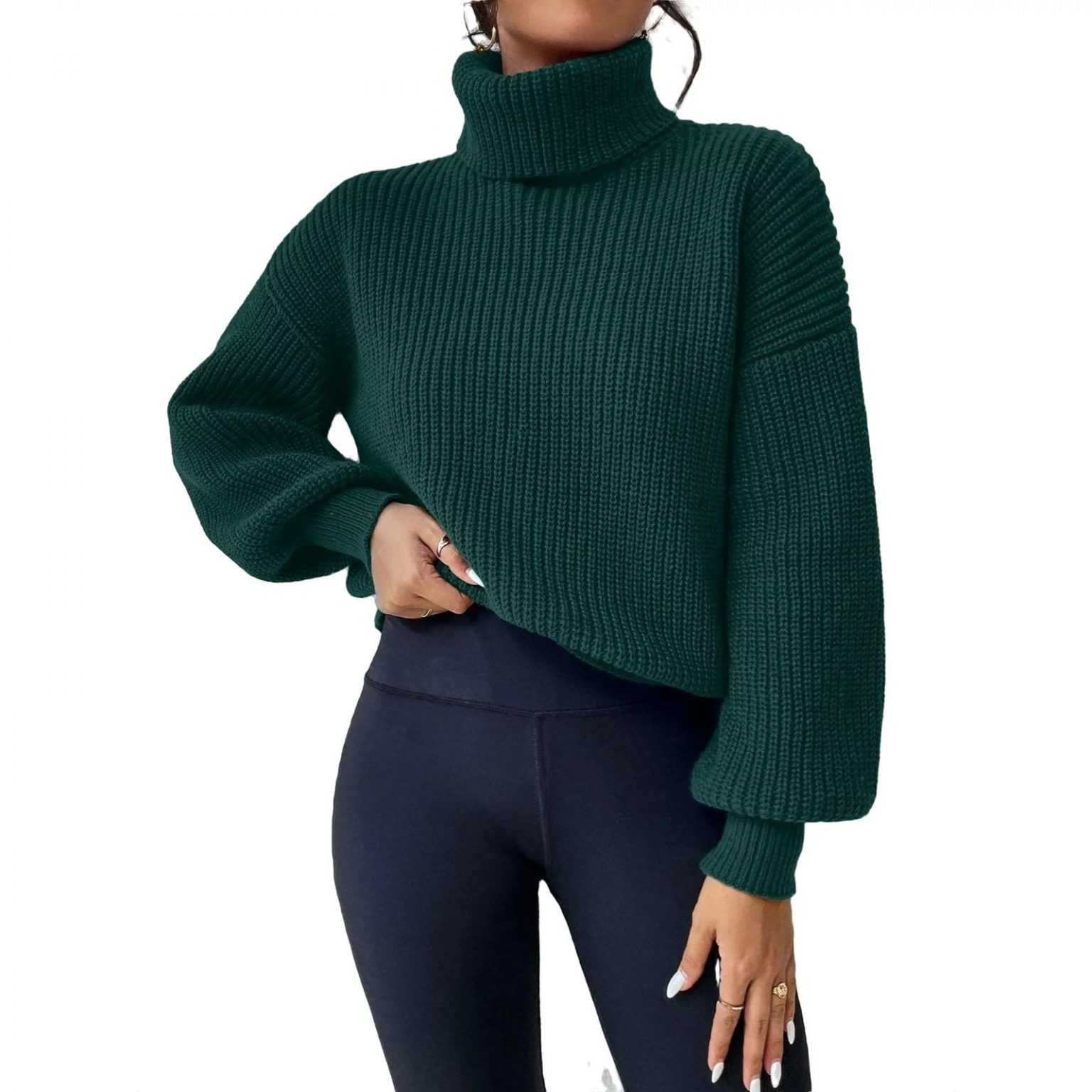 Ocean Sweater – The only knitwear factory you need