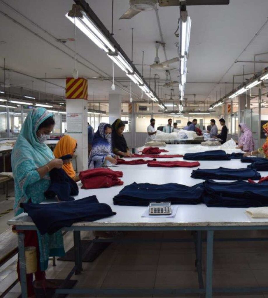 Ocean Sweater – The only knitwear factory you need